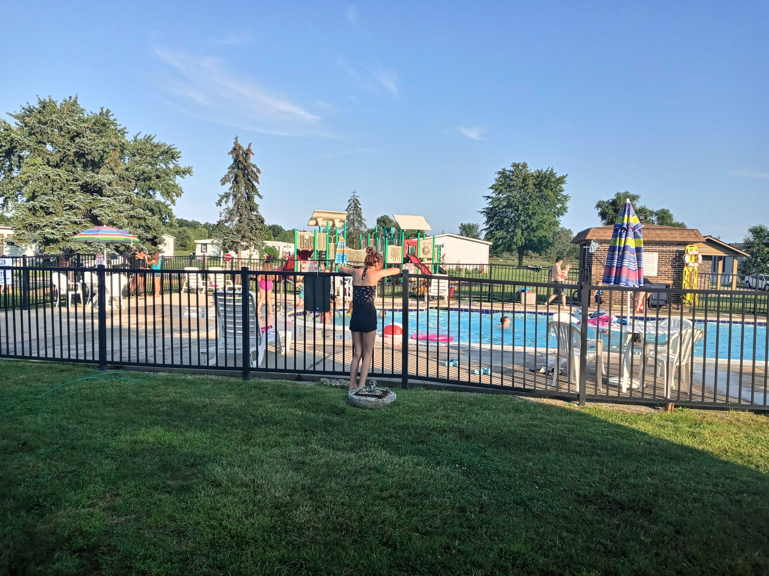 -Anchor Bay - Family Friendly Community in Casco, Michigan